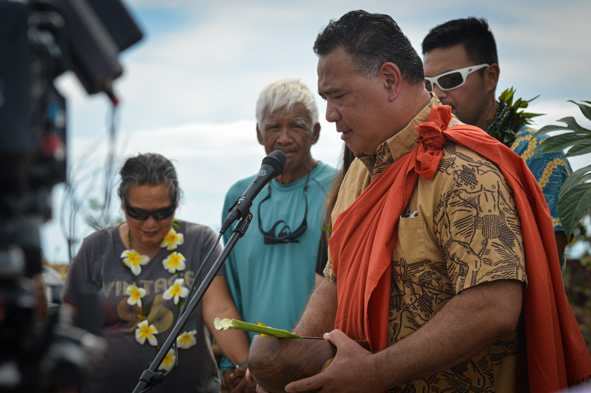 A moment in history: Family says thanks as community celebrates first ...